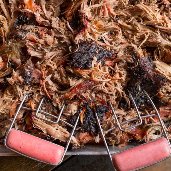 Eastern NC Pulled Pork BBQ - OrderUp Seafood